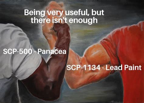 Making An Scp Meme Everyday For Every Scp Day [[1186]] R Dankmemesfromsite19
