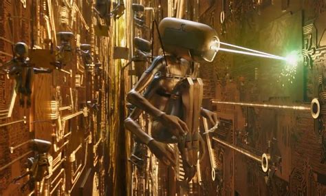 Itt Az Első Trailer Luc Besson új Sci Fi Filmjéhez Film Sorozat