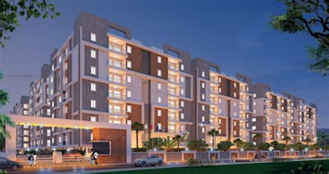 Rrpragathis Ragupathi County 123 Bhk Apartment In Bachupally