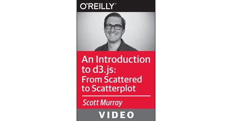 An Introduction To D3js From Scattered To Scatterplot Video