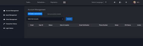 Asset Management User Guide