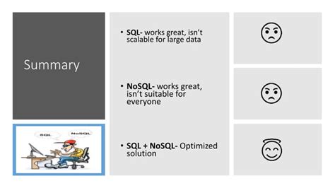 sql vs nosql data modeling pptx databases computer software and