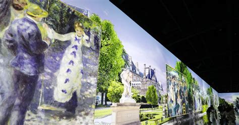 세계 최대 몰입형 미디어아트 전시관 아르떼뮤지엄 부산 개관