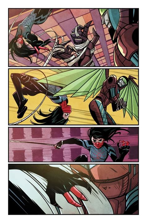 First Look Silk 1 By Thompson And Lee