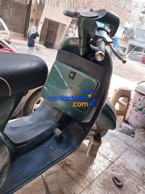 فسبا صباب Vespa Used For Sale Contactcars