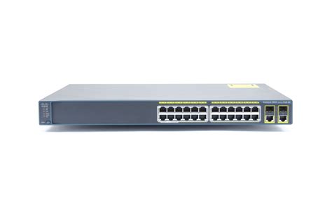 Ws C2960 24pc L Switch Cisco Catalyst 2960 Poe Network Devices Switches Cisco Catalyst