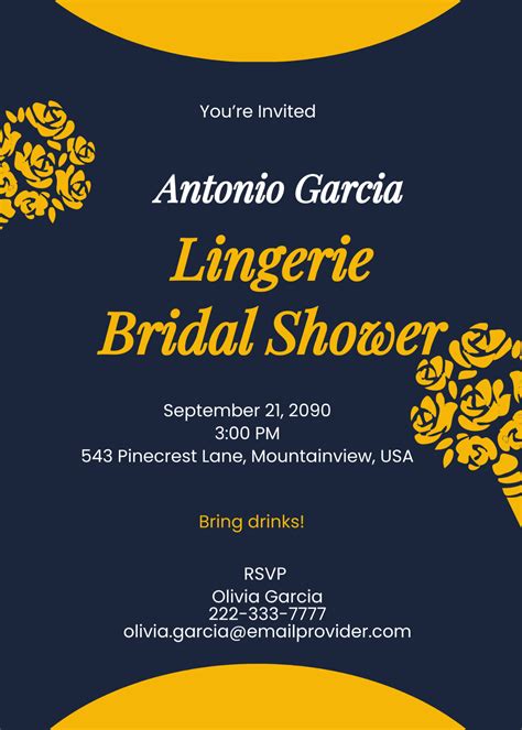 Free Formal Invitation Templates Formal Event Invitation Word Template