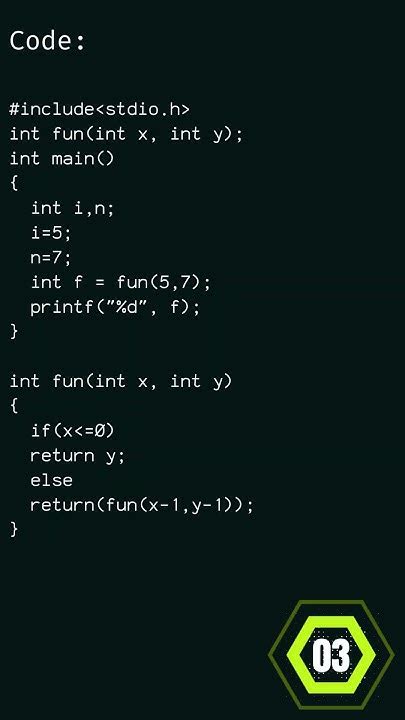 Guess The Correct Output Tricky Interview Question Problem Solving