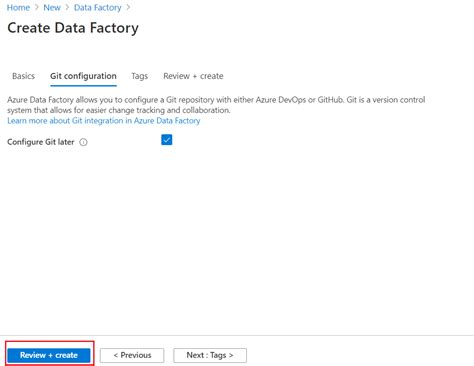 Create Azure Data Factory Sql Bi Tutorials