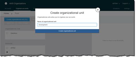 AWS Organizations Policy Based Management For Multiple AWS Accounts AWS News Blog