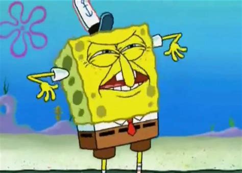 Ugly Spongebob By Clankerer On Deviantart