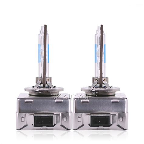 2Pcs Oem D3S Xenon Hid Lampen Auto Lichtbron 5500K... – Grandado