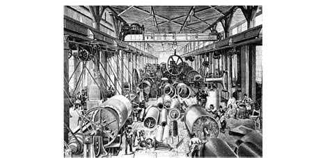 The Fourth Industrial Revolution Empowered By End To End Electric Power