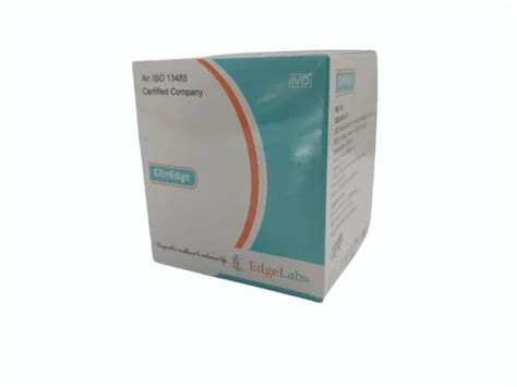 Edgelabs HDL Cholesterol Test Kit At Best Price In New Delhi ID 2853730565655