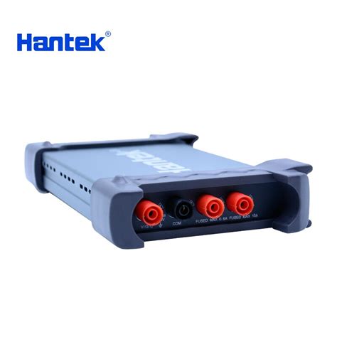 Hantek Pc Base Digital Multimeter Data Logger Voltage Current Recorder