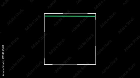Animated Barcode Or Qr Code Scanner Qr Code Scanner Animation Qr Code