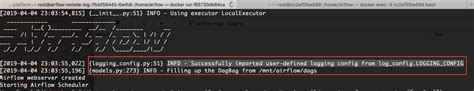Python Airflow 1102 Not Writing Logs To S3 Stack Overflow