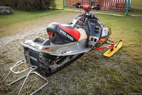 Polaris Pro Xr 440 450 Cm³ 2004 Moottorikelkka Nettimoto