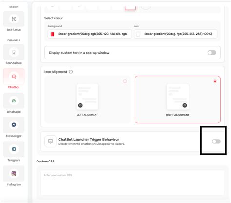 How To Configure Bot Triggers