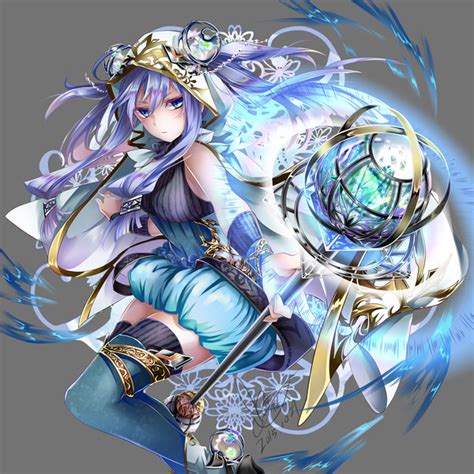 天クライラコン 魔導士 pixiv年鑑 β