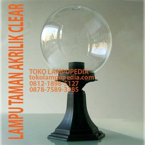 Jual Lampu Sorot Taman Led W Ip New Toko Lampupedia