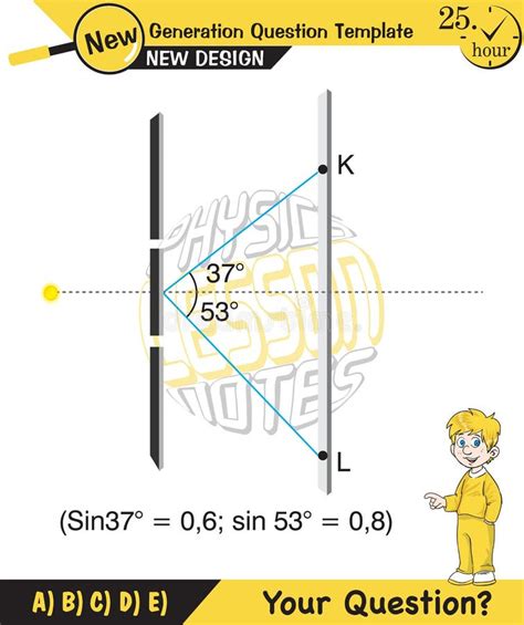 物理双狭缝实验中的轻光波理论电子衍射光图量子物理矢量下一代 库存例证 插画 包括有 检查 百科全书 265515150