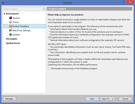 Download Jetbrains Dotpeek 201931