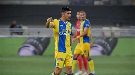 אבי ריקן חוזר אל מכבי תל אביב התפקיד שמחכה לו וואלה ספורט