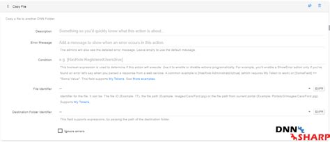 Copy File Dnn Sharp Documentation Center
