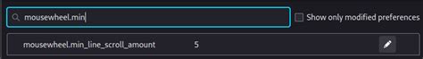 How To Control Scrolling Speed In Firefox In Linux Baeldung On Linux