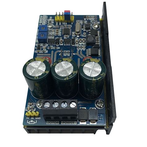 ASMB 03 Single Channel Driver Board High Torque 1000Nm Steering Gear