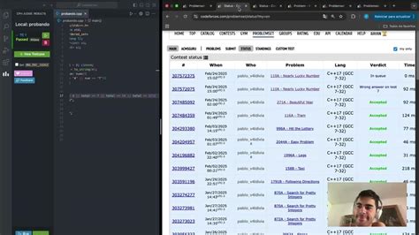Day 1 Part 2 Of Doing Codeforces Everyday Until I Reach Grand Master