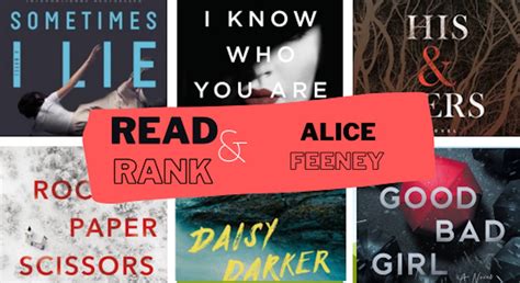 Book Review Alice Feeney Good Bad Girl We Read This Book