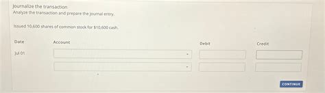 Solved Journalize The Transactionanalyze The Transaction And