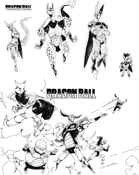 Catsuka On Instagram Dragon Ball Fanarts By Chinese Artist Simba