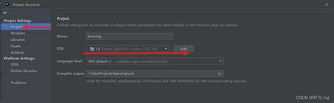 intellij idea中配置jdk（sdk） idea配置sdk csdn博客