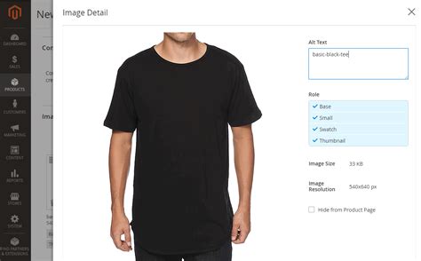 how to create simple product in magento 2