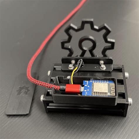 Creating Custom LED Displays With ESP32 LED Filaments And WLED Maker