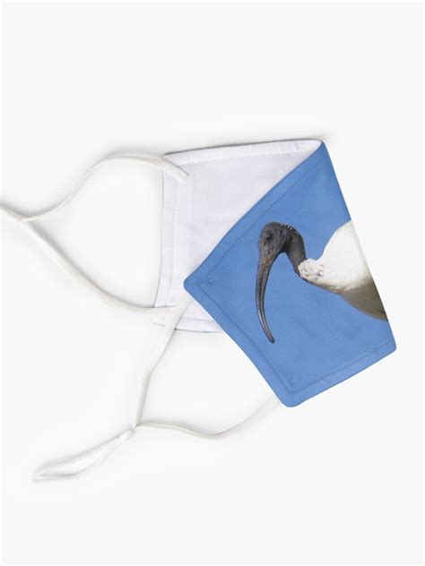 Australian Ibis Mask For Sale By EvieHanlon Redbubble