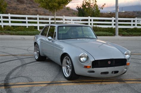 1970 Mg Mgb Gt Custom Widebody Fabricante Mg Planetcarsz 1970 Mg Mgb Gt Custom Widebody Fabricante Mg Planetcarsz