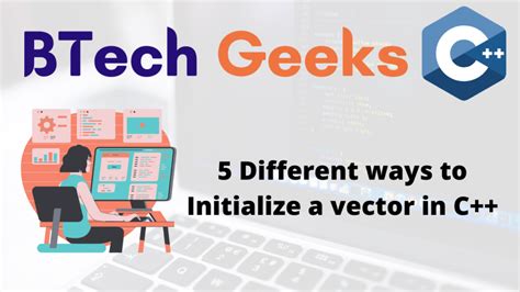 how to initialize a vector c instantiate vector c 5 different