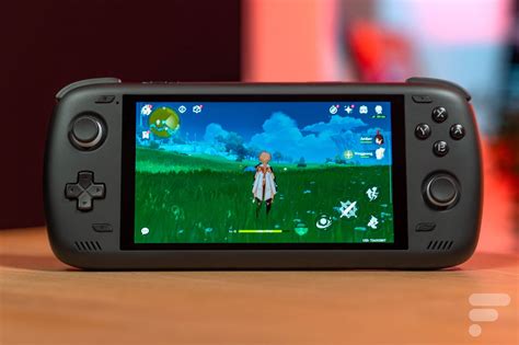 Test AYN Odin 2 : notre avis complet - - Frandroid