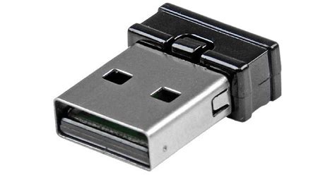 StarTech Mini USB Bluetooth 4 0 Adapter USBBT2EDR4 B H Photo