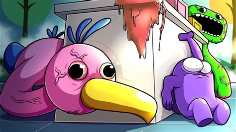 Garten Of Banban Retold Fera Animations Youtube