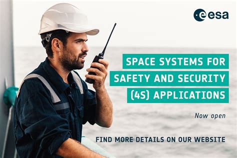 Esa Space Solutions On Linkedin Esaspacesolutions Publicsafety Resilientinfrastructure…