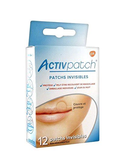 Patch Bouton De Fievre Avis