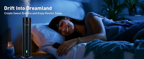 Waterless Scent Diffuser Starter Kit 800 Sq Ft Coverage Hotel Scent Diffuser