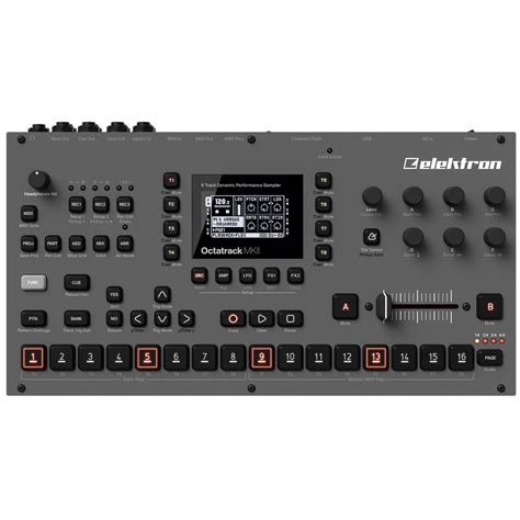Elektron Octatrack Mk2 B2b Music Store