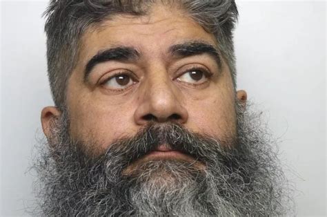 Naveed Khawaja Rapist Sex Offender