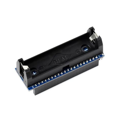 Ups Module For Raspberry Pi Pico Uninterruptible Power Supply